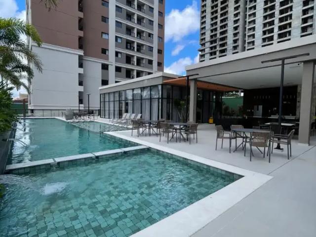 Apartamento para Venda em Fortaleza/CE Joaquim Távora 2 Quartos
