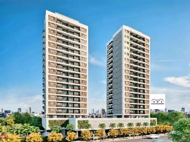 Apartamento para Venda em Fortaleza/CE Joaquim Távora 3 Quartos