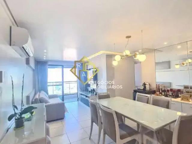 Apartamento para Venda em Fortaleza/CE Joaquim Távora 3 Quartos