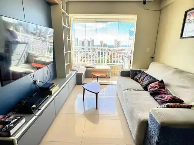 Apartamento para Venda em Fortaleza/CE Joaquim Távora 3 Quartos