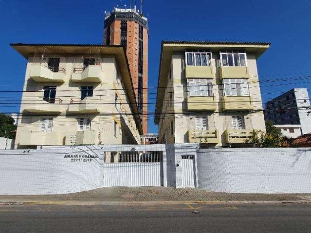 Apartamento para Venda em Fortaleza/CE Joaquim Távora 3 Quartos