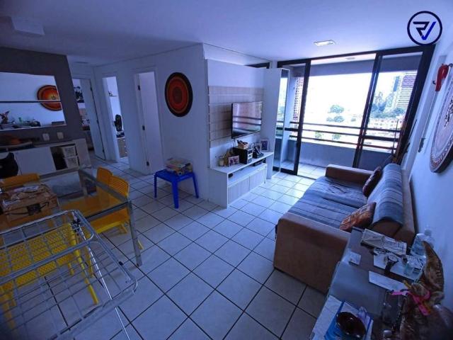 Apartamento para Venda em Fortaleza/CE Joaquim Távora 3 Quartos