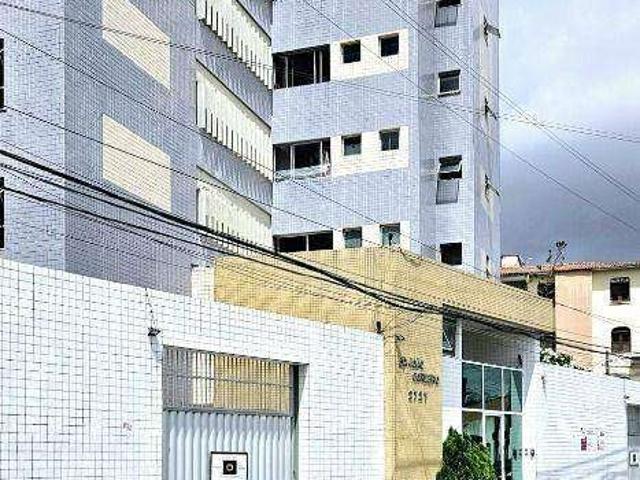 Apartamento para Venda em Fortaleza/CE Joaquim Távora 3 Quartos