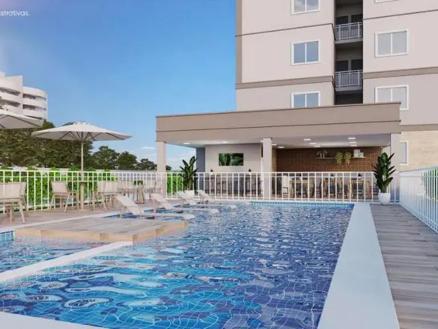 Apartamento para Venda em Fortaleza/CE José de Alencar 2 Quartos