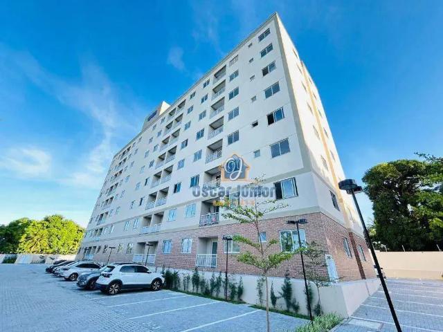 Apartamento para Venda em Fortaleza/CE José de Alencar 2 Quartos
