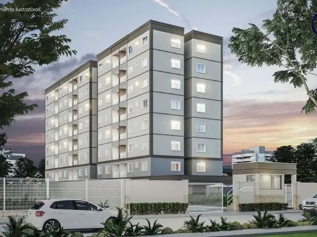 Apartamento para Venda em Fortaleza/CE José de Alencar 2 Quartos