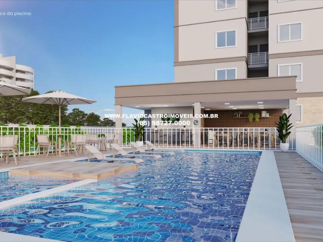 Apartamento para Venda em Fortaleza/CE José de Alencar 2 Quartos