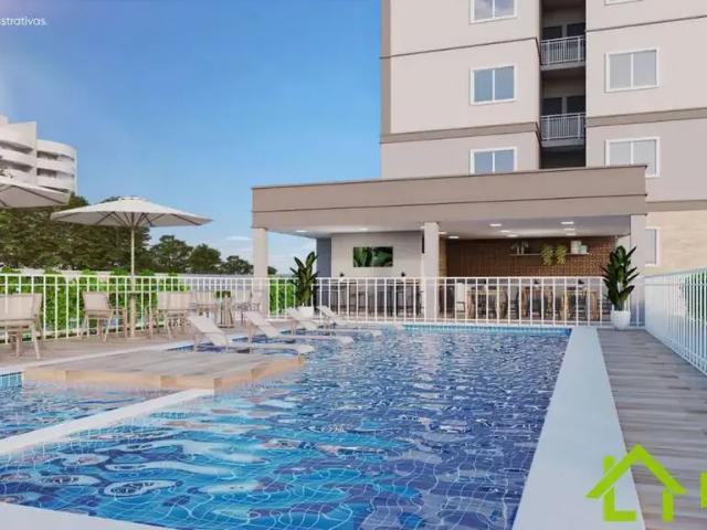 Apartamento para Venda em Fortaleza/CE José de Alencar 2 Quartos