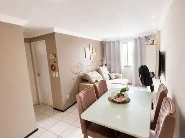 Apartamento para Venda em Fortaleza/CE Jóquei Clube 2 Quartos