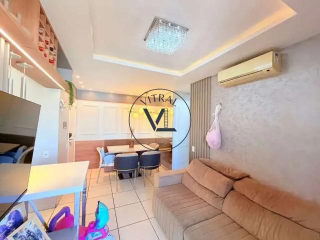 Apartamento para Venda em Fortaleza/CE Jóquei Clube 2 Quartos