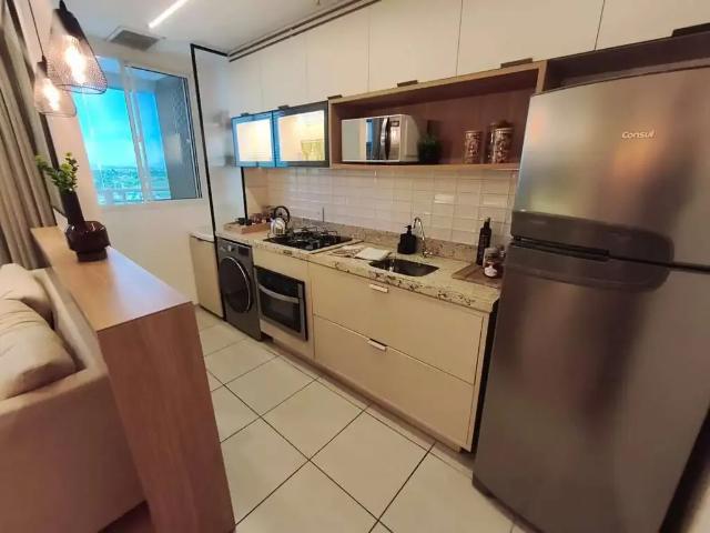 Apartamento para Venda em Fortaleza/CE Jóquei Clube 2 Quartos