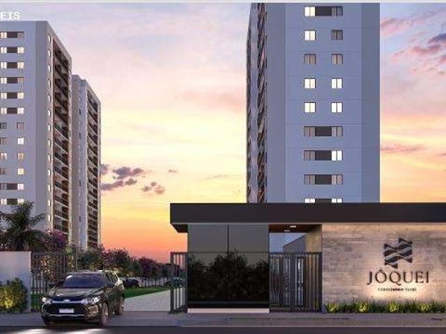 Apartamento para Venda em Fortaleza/CE Jóquei Clube 2 Quartos