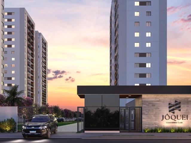 Apartamento para Venda em Fortaleza/CE Jóquei Clube 2 Quartos