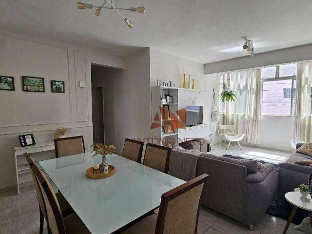 Apartamento para Venda em Fortaleza/CE Jóquei Clube 3 Quartos
