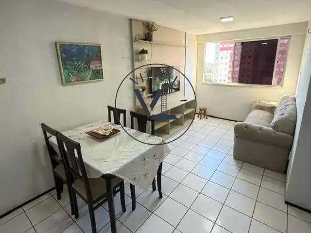 Apartamento para Venda em Fortaleza/CE Jóquei Clube 3 Quartos