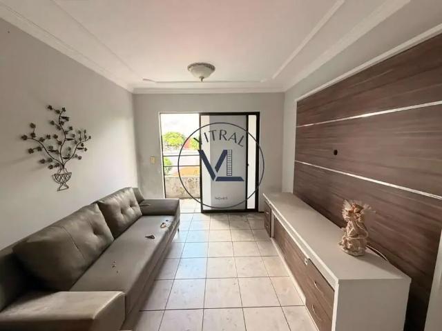 Apartamento para Venda em Fortaleza/CE Jóquei Clube 3 Quartos