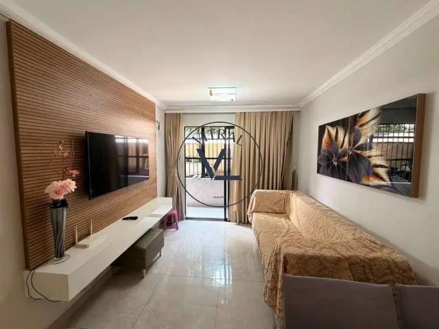 Apartamento para Venda em Fortaleza/CE Jóquei Clube 3 Quartos