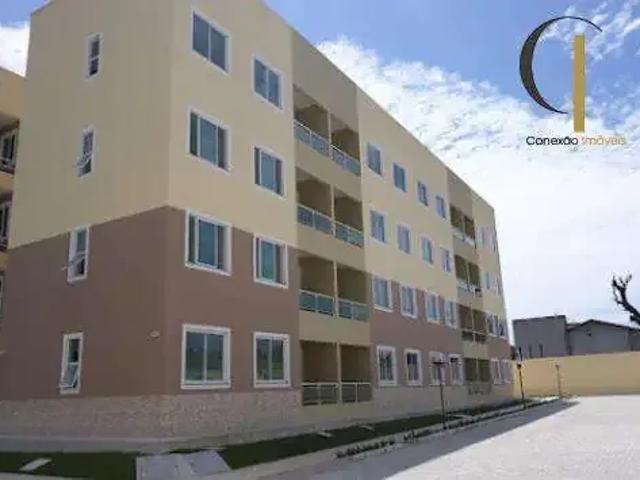 Apartamento para Venda em Fortaleza/CE Lagoa Redonda 2 Quartos