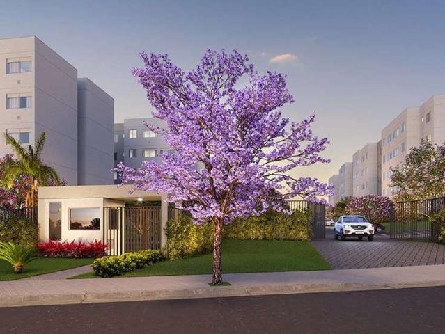 Apartamento para Venda em Fortaleza/CE Lagoa Redonda 2 Quartos