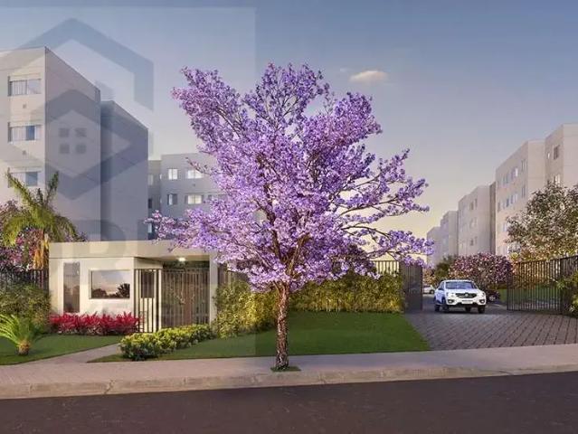 Apartamento para Venda em Fortaleza/CE Lagoa Redonda 2 Quartos