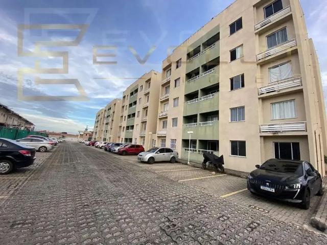 Apartamento para Venda em Fortaleza/CE Lagoa Redonda 2 Quartos