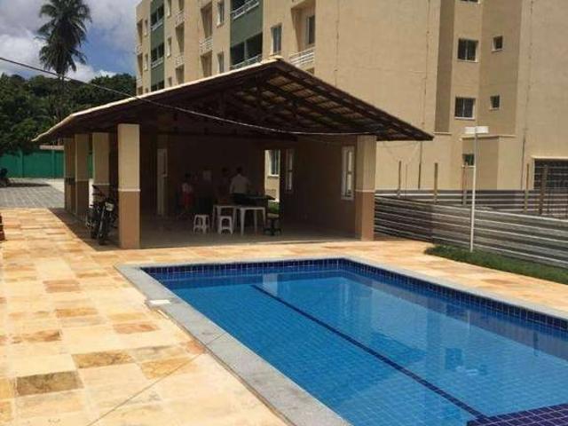 Apartamento para Venda em Fortaleza/CE Lagoa Redonda 2 Quartos