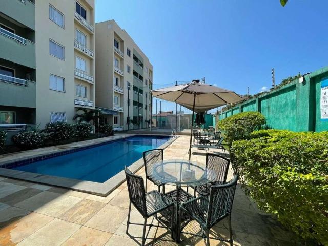 Apartamento para Venda em Fortaleza/CE Lagoa Redonda 2 Quartos