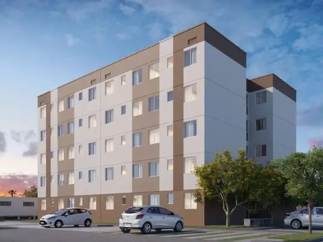 Apartamento para Venda em Fortaleza/CE Lagoa Redonda 2 Quartos