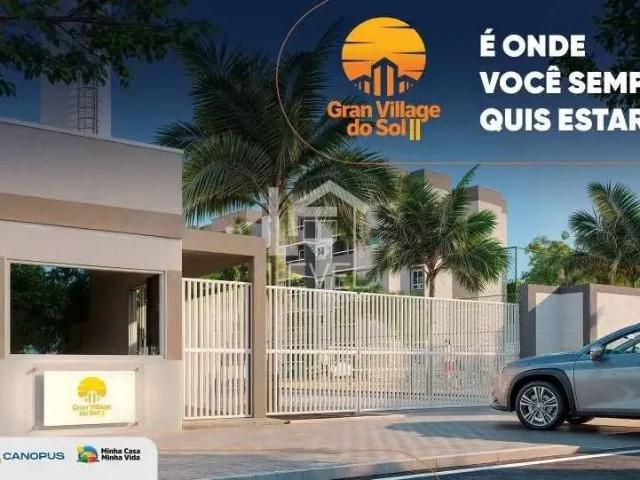 Apartamento para Venda em Fortaleza/CE Lagoa Redonda 2 Quartos