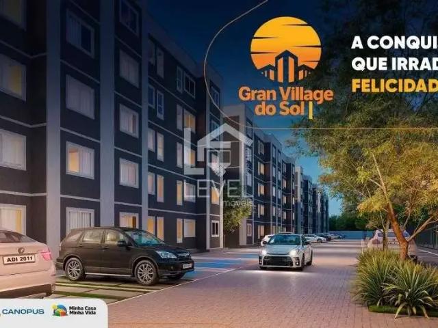 Apartamento para Venda em Fortaleza/CE Lagoa Redonda 2 Quartos