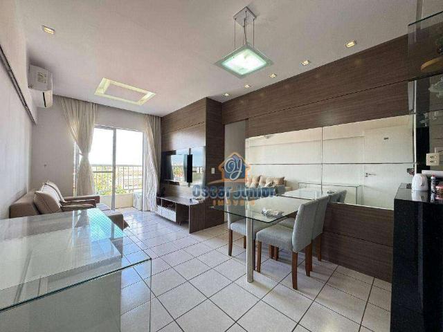Apartamento para Venda em Fortaleza/CE Passaré 3 Quartos