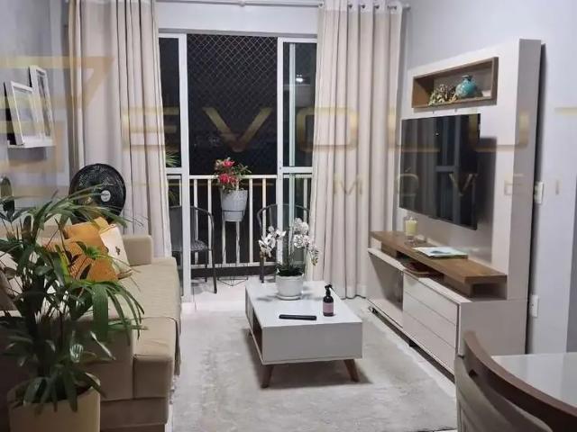 Apartamento para Venda em Fortaleza/CE Passaré 3 Quartos
