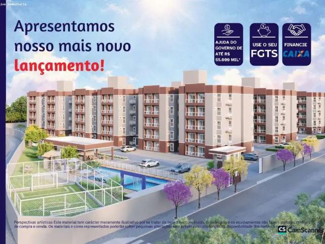 Apartamento para Venda em Fortaleza/CE Passaré 2 Quartos