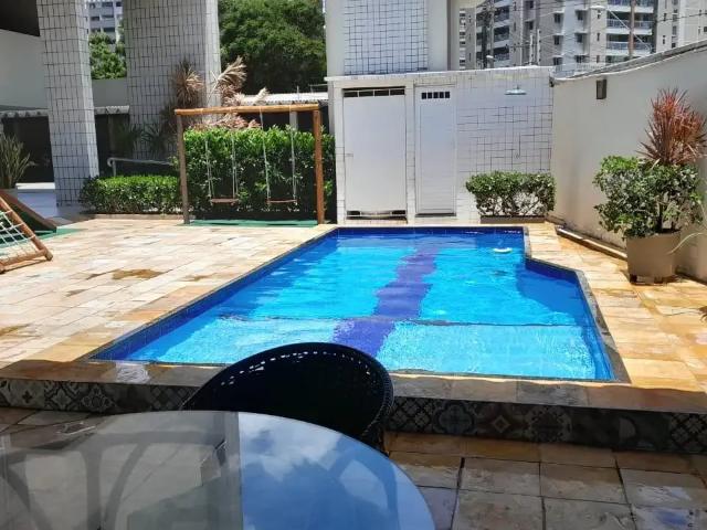 Apartamento para Venda em Fortaleza/CE Papicu 4 Quartos