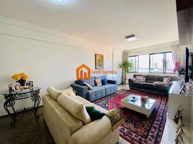 Apartamento para Venda em Fortaleza/CE Papicu 4 Quartos