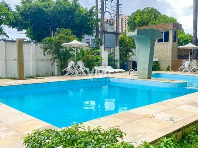 Apartamento para Venda em Fortaleza/CE Papicu 4 Quartos
