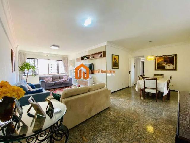 Apartamento para Venda em Fortaleza/CE Papicu 4 Quartos