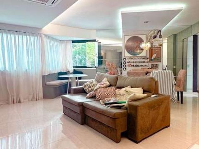 Apartamento para Venda em Fortaleza/CE Papicu 4 Quartos