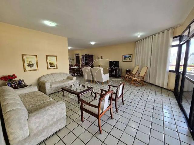 Apartamento para Venda em Fortaleza/CE Papicu 4 Quartos