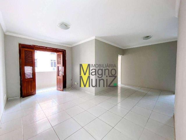 Apartamento para Venda em Fortaleza/CE Papicu 3 Quartos