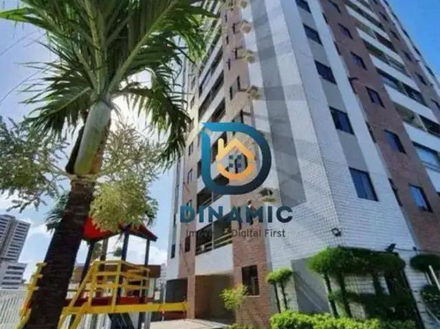 Apartamento para Venda em Fortaleza/CE Papicu 3 Quartos