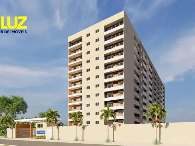 Apartamento para Venda em Fortaleza/CE Parangaba 2 Quartos