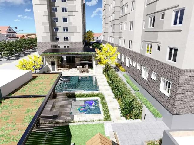Apartamento para Venda em Fortaleza/CE Parangaba 2 Quartos