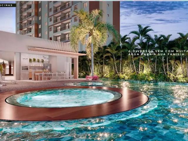 Apartamento para Venda em Fortaleza/CE Parangaba 2 Quartos