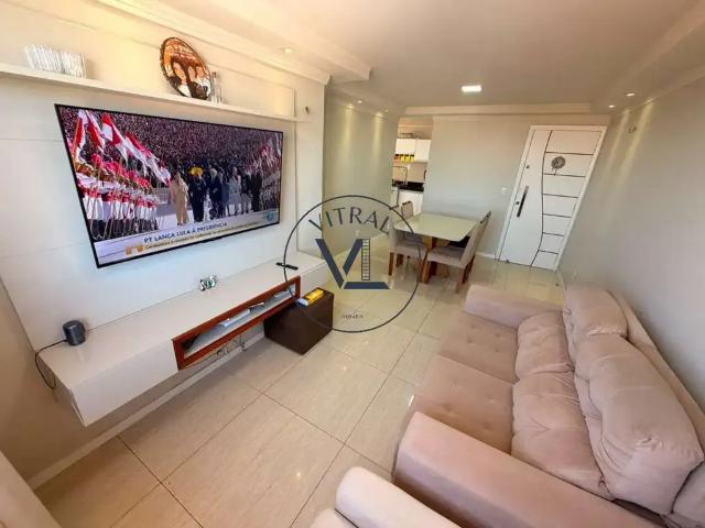 Apartamento para Venda em Fortaleza/CE Parangaba 3 Quartos