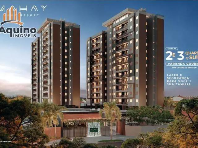 Apartamento para Venda em Fortaleza/CE Parangaba 3 Quartos