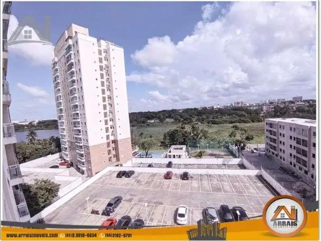 Apartamento para Venda em Fortaleza/CE Parangaba 3 Quartos