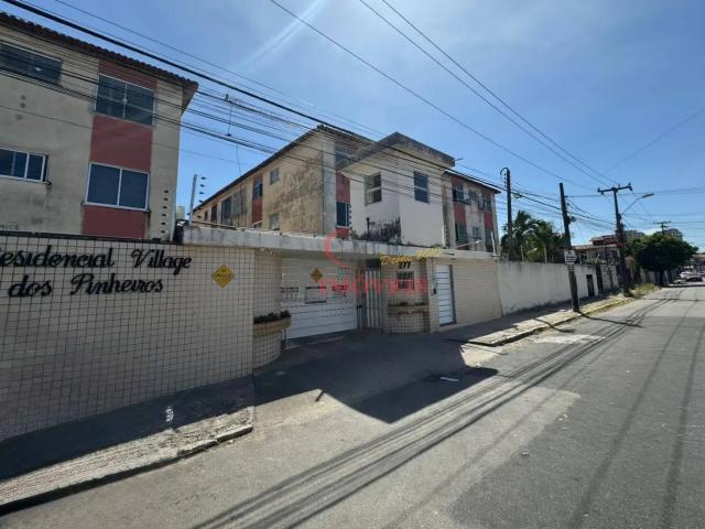 Apartamento para Venda em Fortaleza/CE Parangaba 3 Quartos
