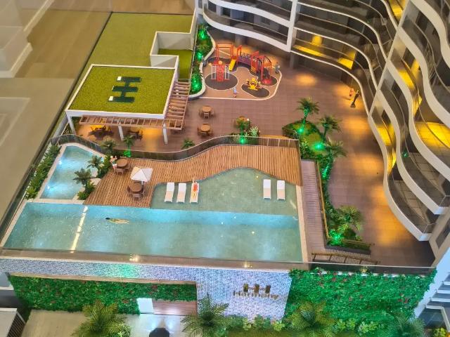 Apartamento para Venda em Fortaleza/CE Parque Araxá 3 Quartos