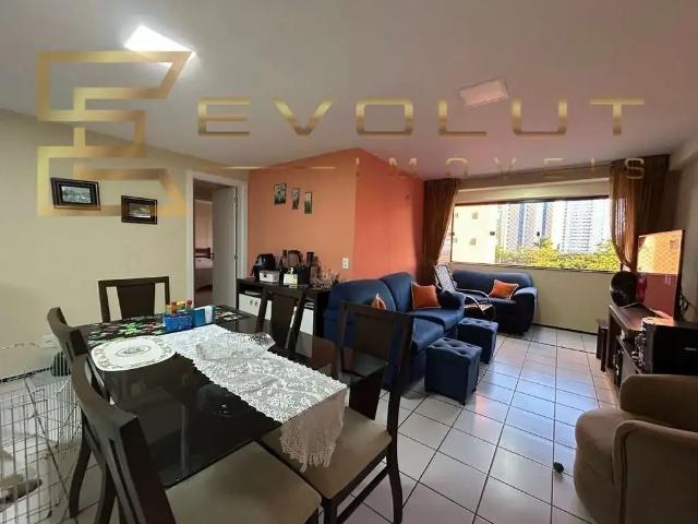 Apartamento para Venda em Fortaleza/CE Parque Del Sol 3 Quartos